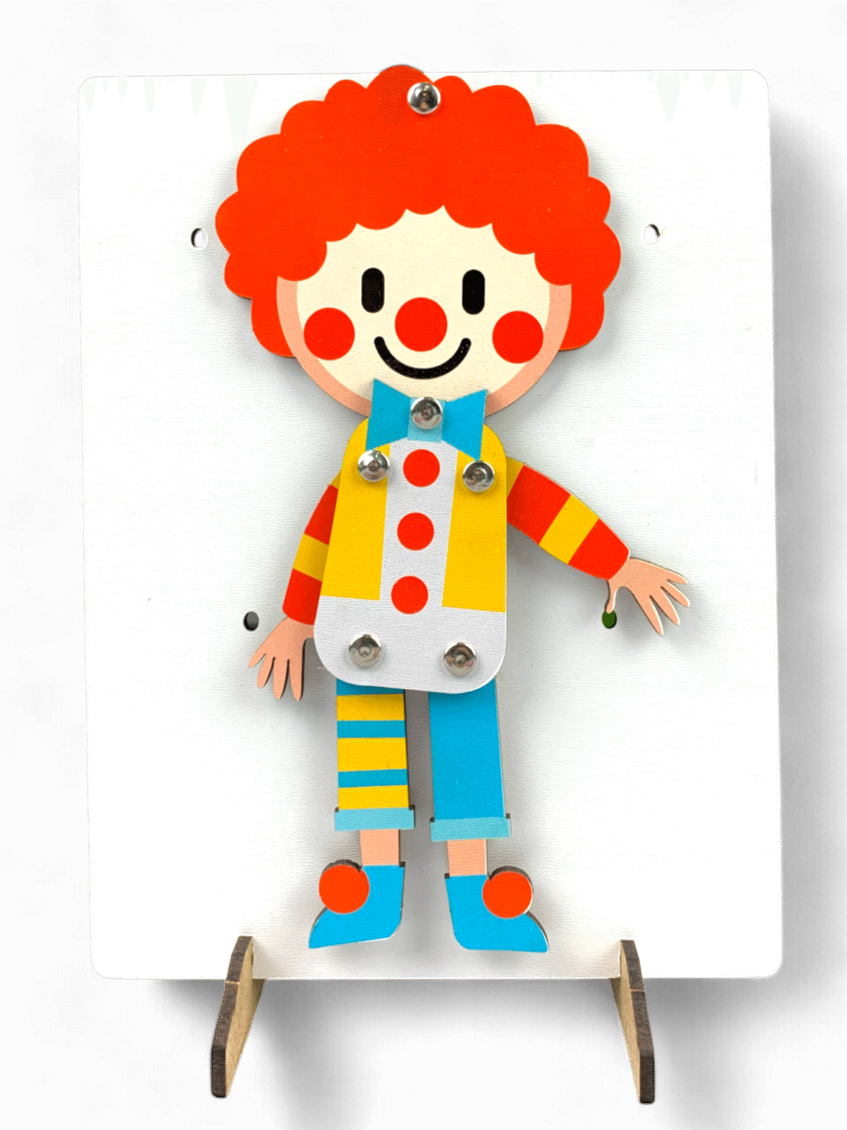 Kukla – Kendin Yap DIY Deney Bilim Seti – Lapin Maker