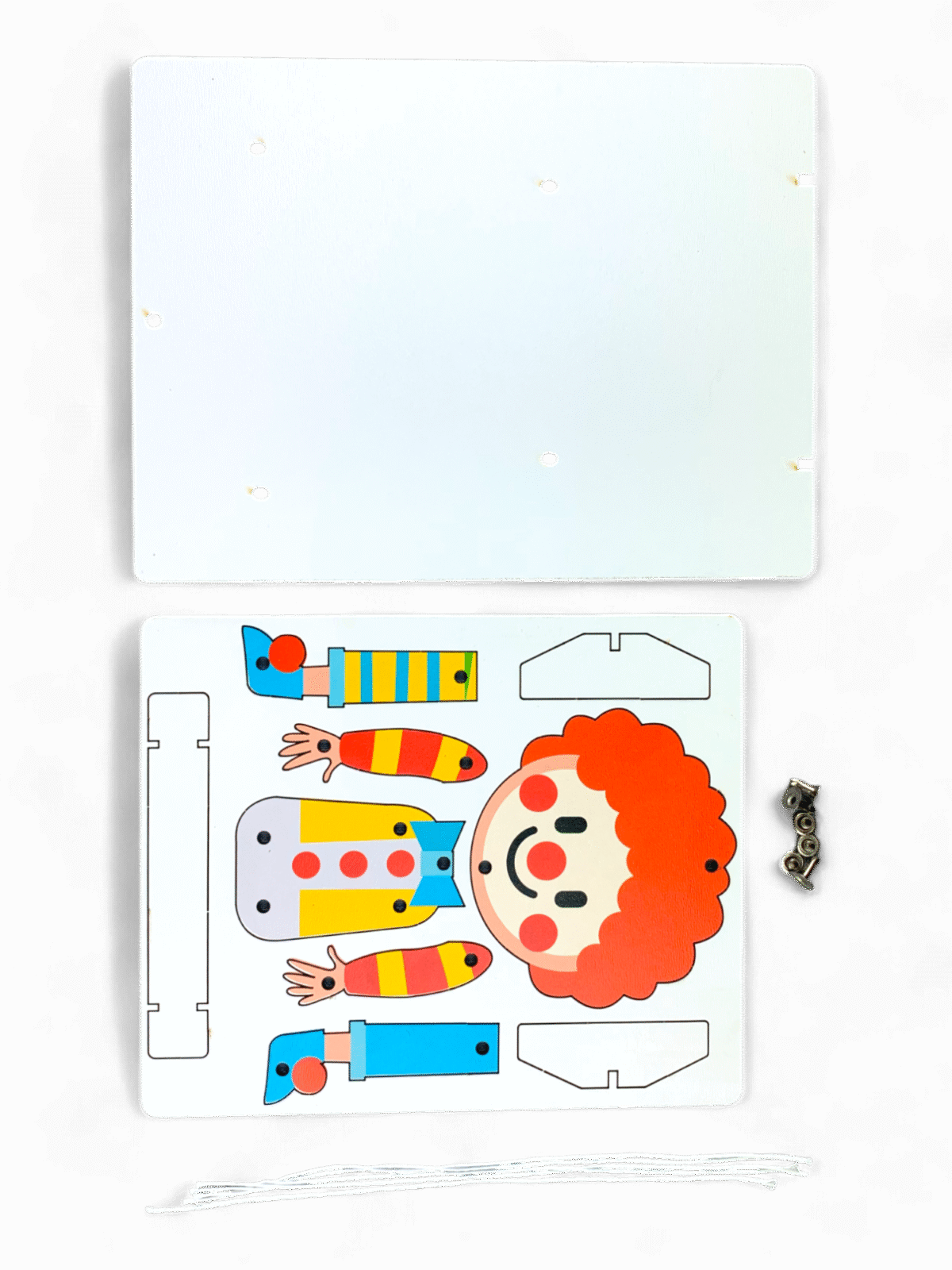 Kukla – Kendin Yap DIY Deney Bilim Seti – Lapin Maker